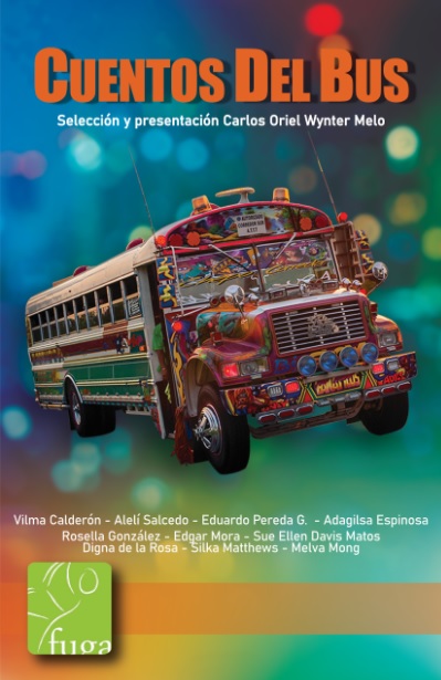 Varios autores. Cuentos del bus – FUGA editorial